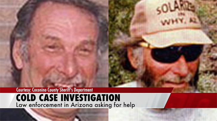 Arizona officials seeking help on 1995 cold case, murder victims had NE ...