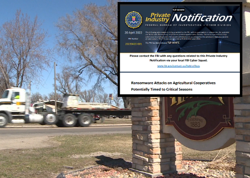 FBI farm security alert finds NU touting new defense - METRO - NEWS ...
