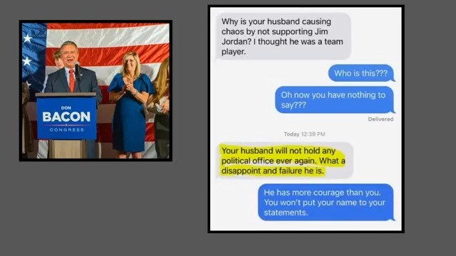 Bacon: Wife received 'bullying' texts, phone calls - METRO - NEWS ...