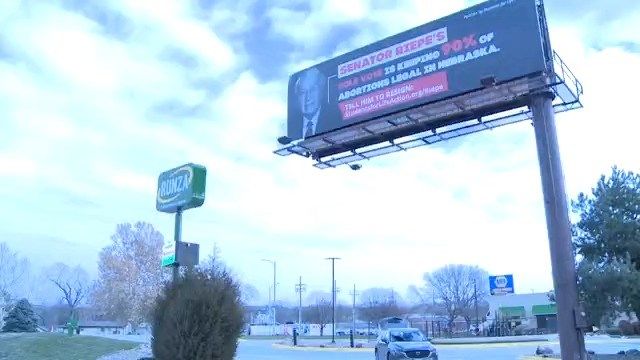 Anti-abortion billboard targets lawmaker; wants him out - METRO - NEWS ...
