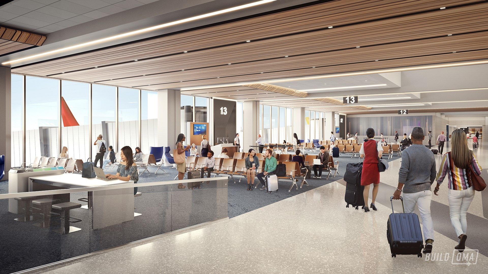 Eppley Airfield announces $950 million terminal expansion and ...